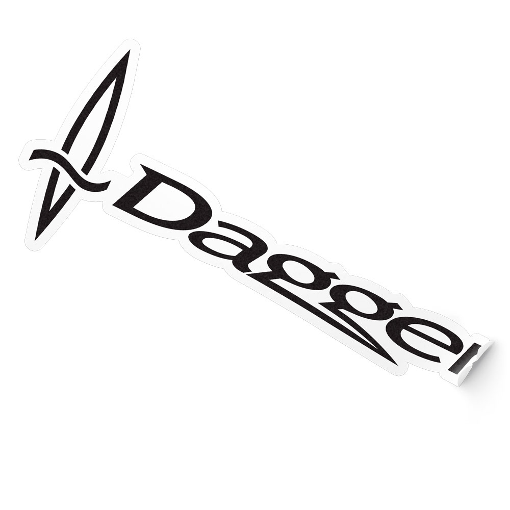 Dagger promo + POS