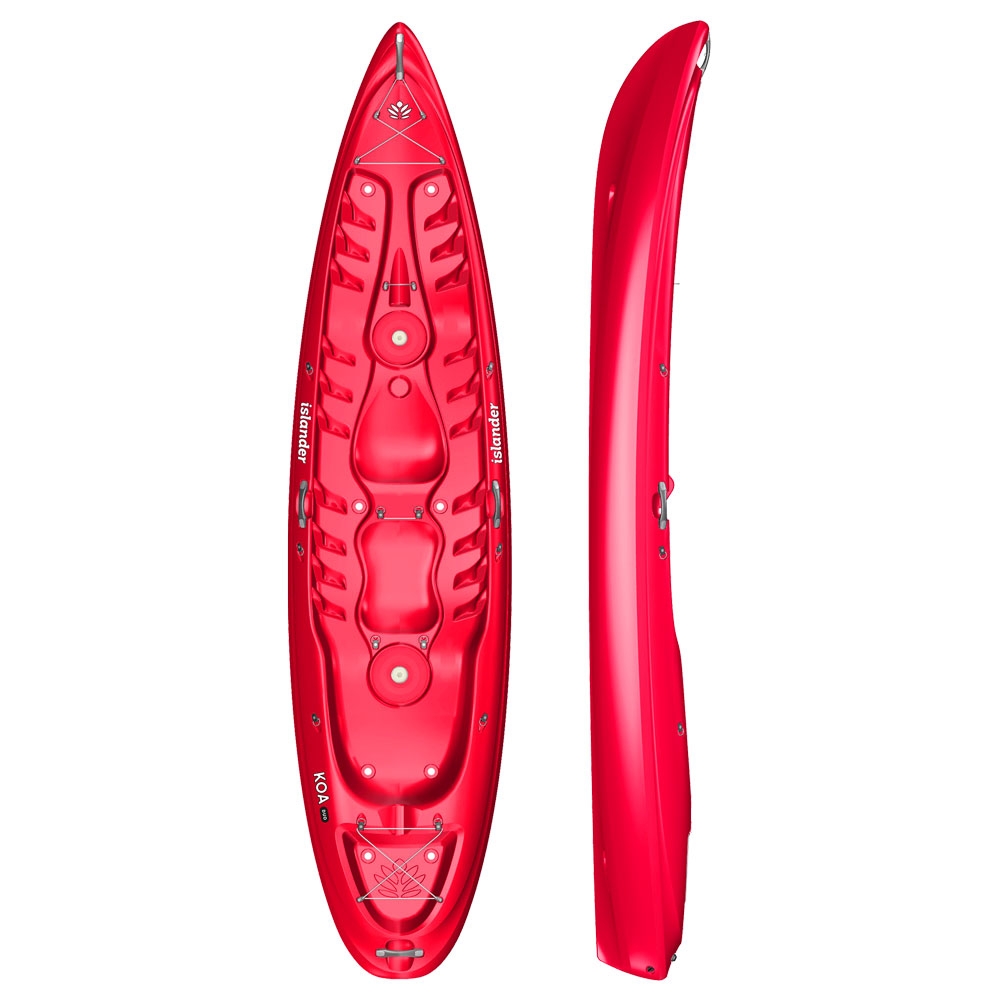 Sit-on-top Kayaks | Islander Kayaks