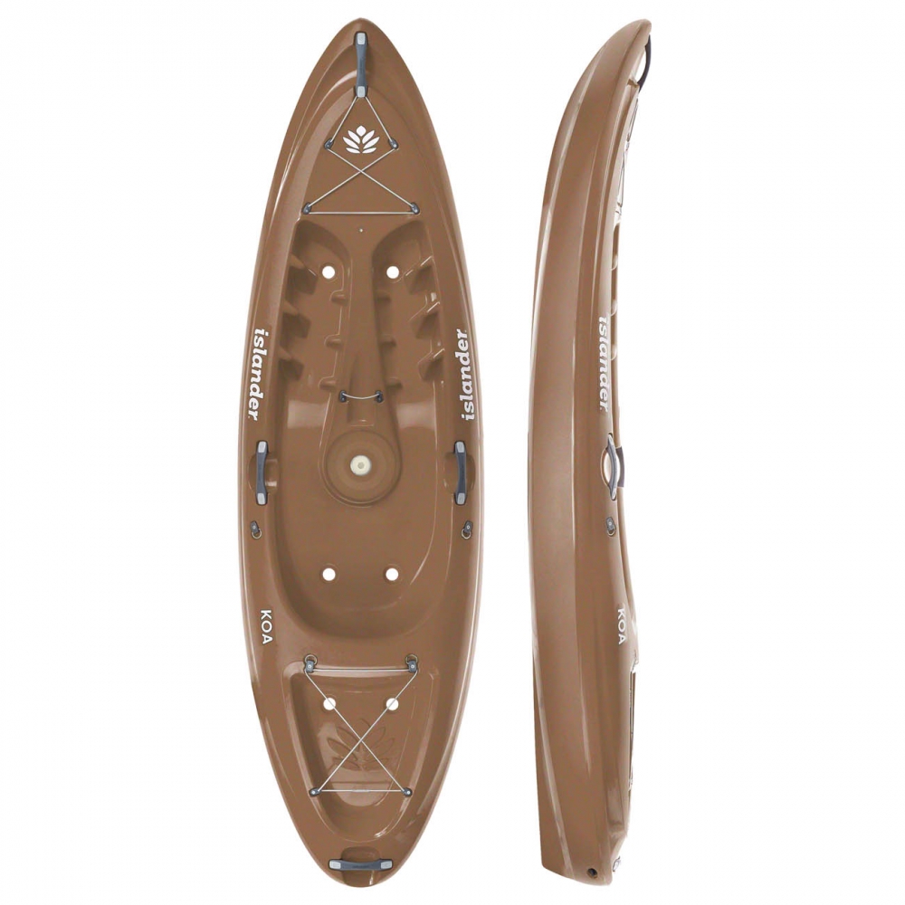 Sit-on-top Kayaks | Islander Kayaks