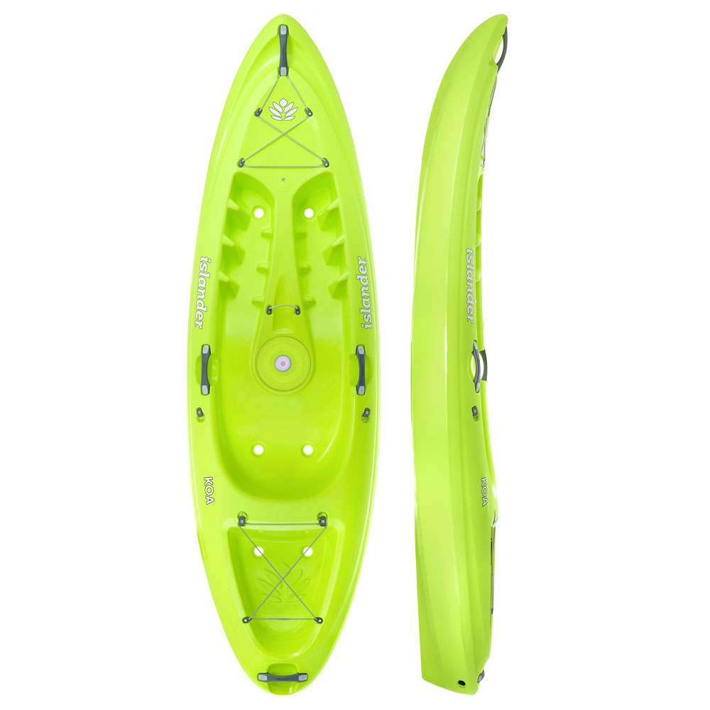 Sit-on-top Kayaks | Islander Kayaks